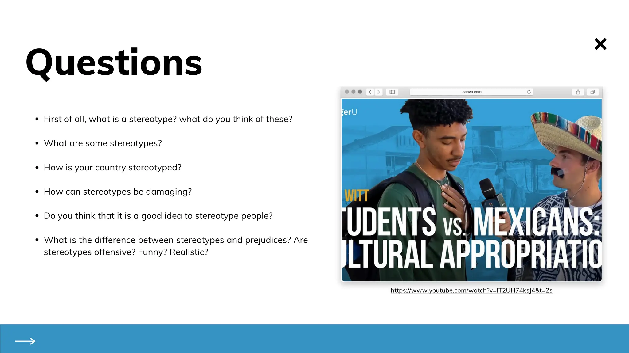 cultura en general y preguntas para repasar el tema | PDF