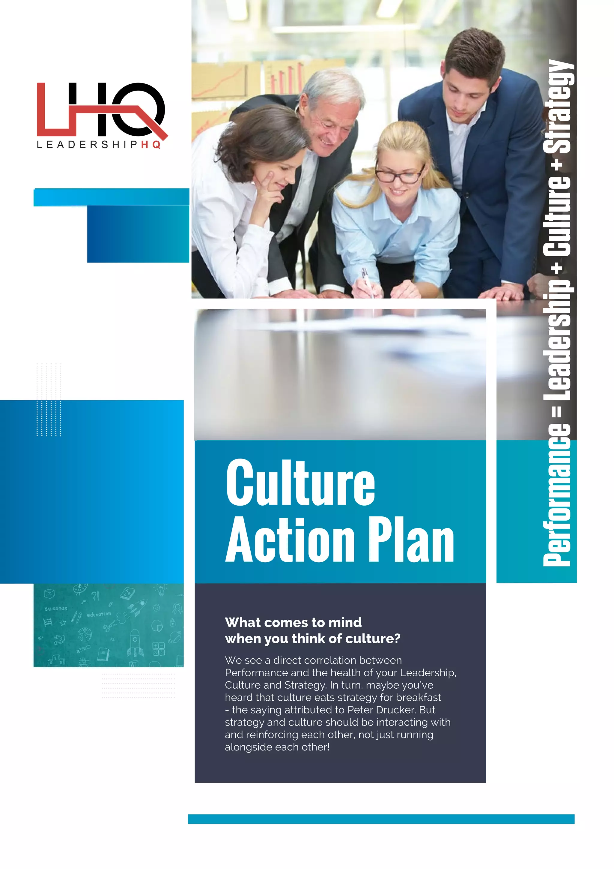 Free Culture Action Plan | PDF | Human Resources | Business