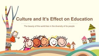Culture-and-its-effect-on-education-report-ko.pptx