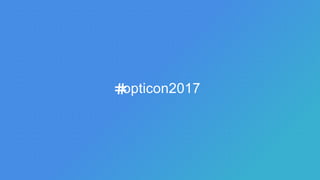 Opticon 2017 - Building a Culture of Experimentation at IBM | PPTX | Technology & Computing