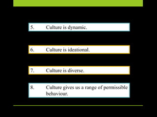 Culture | PPTX