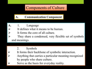 Culture | PPTX
