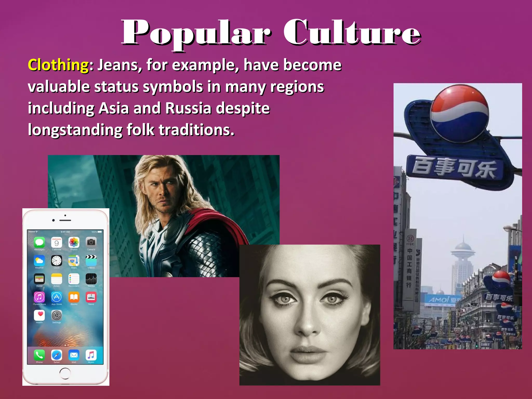 APHG Unit 3: Culture | PPT