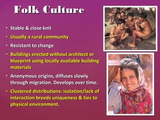 APHG Unit 3: Culture | PPT