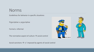 Culture part 2 | PPT