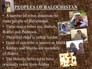PAKISTAN'S CULTURE | PPTX
