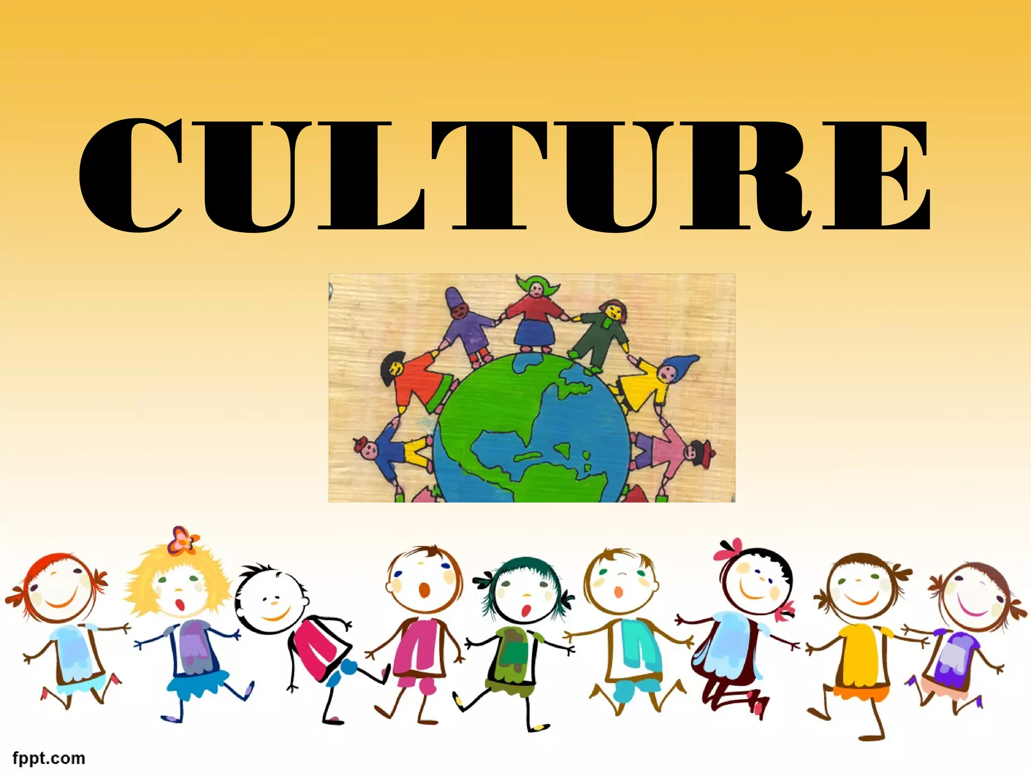What is Culture? | PPT