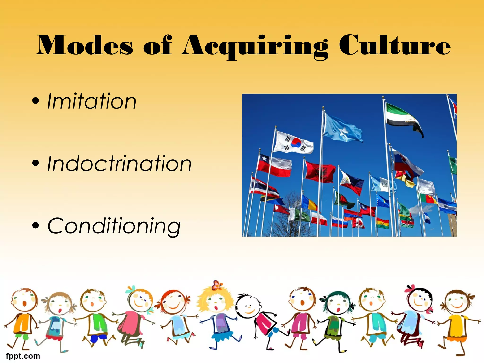 What is Culture? | PPT