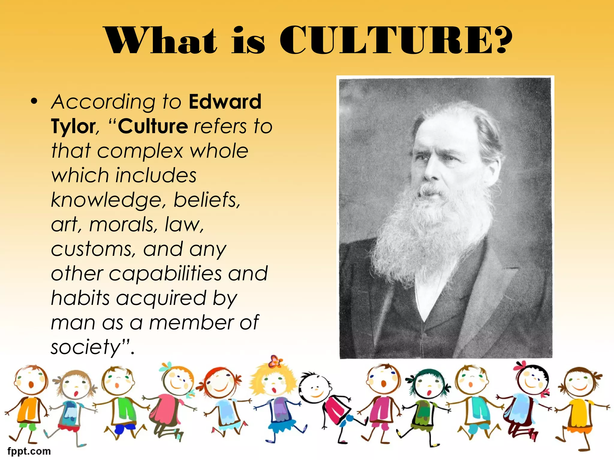 What is Culture? | PPT