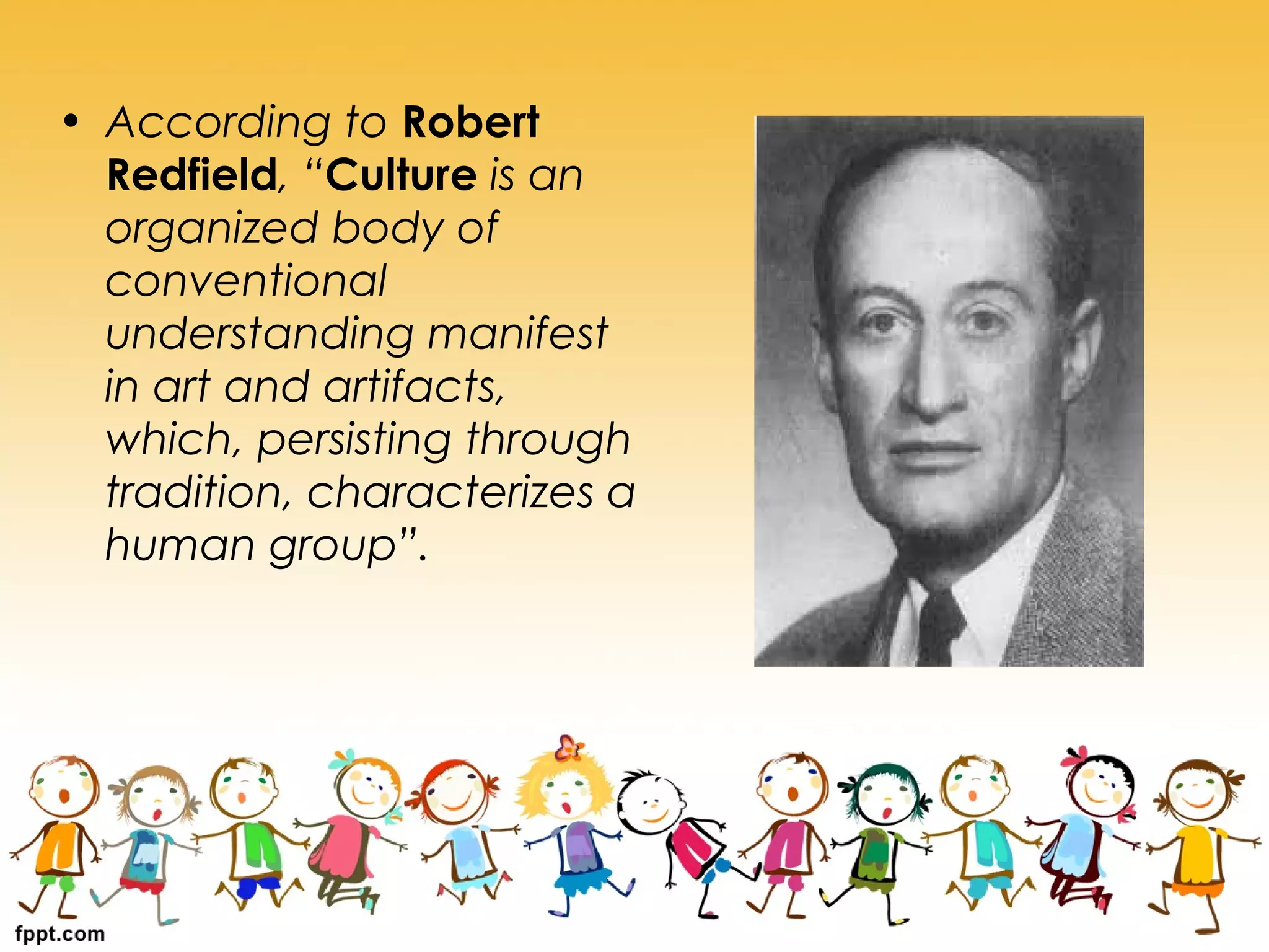 What is Culture? | PPT