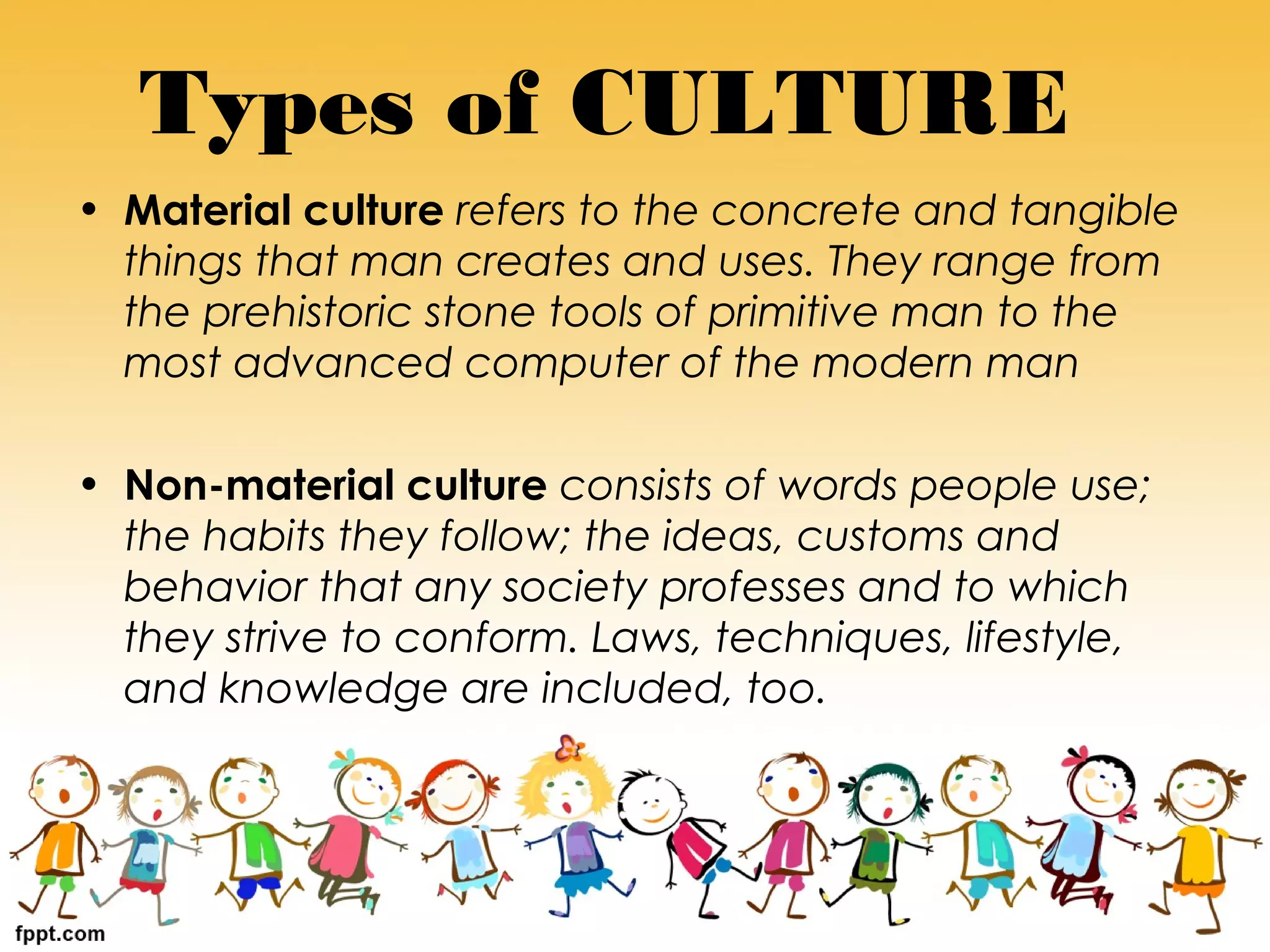 What is Culture? | PPT