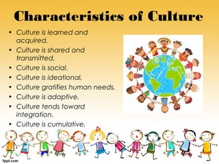 What is Culture? | PPT