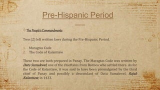 Culture pre-hispanic-spanish-american-japanese (1) | PPTX