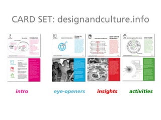 Culture Sensitive Design | PDF