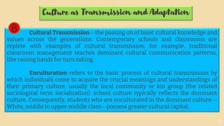 Culture-Teaching-and-Learning.pptx | Education