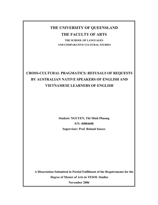 Culture vn context | PDF