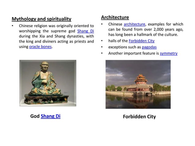 Chinese Culture | PPT