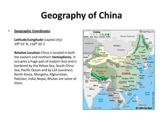 Chinese Culture | PPTX