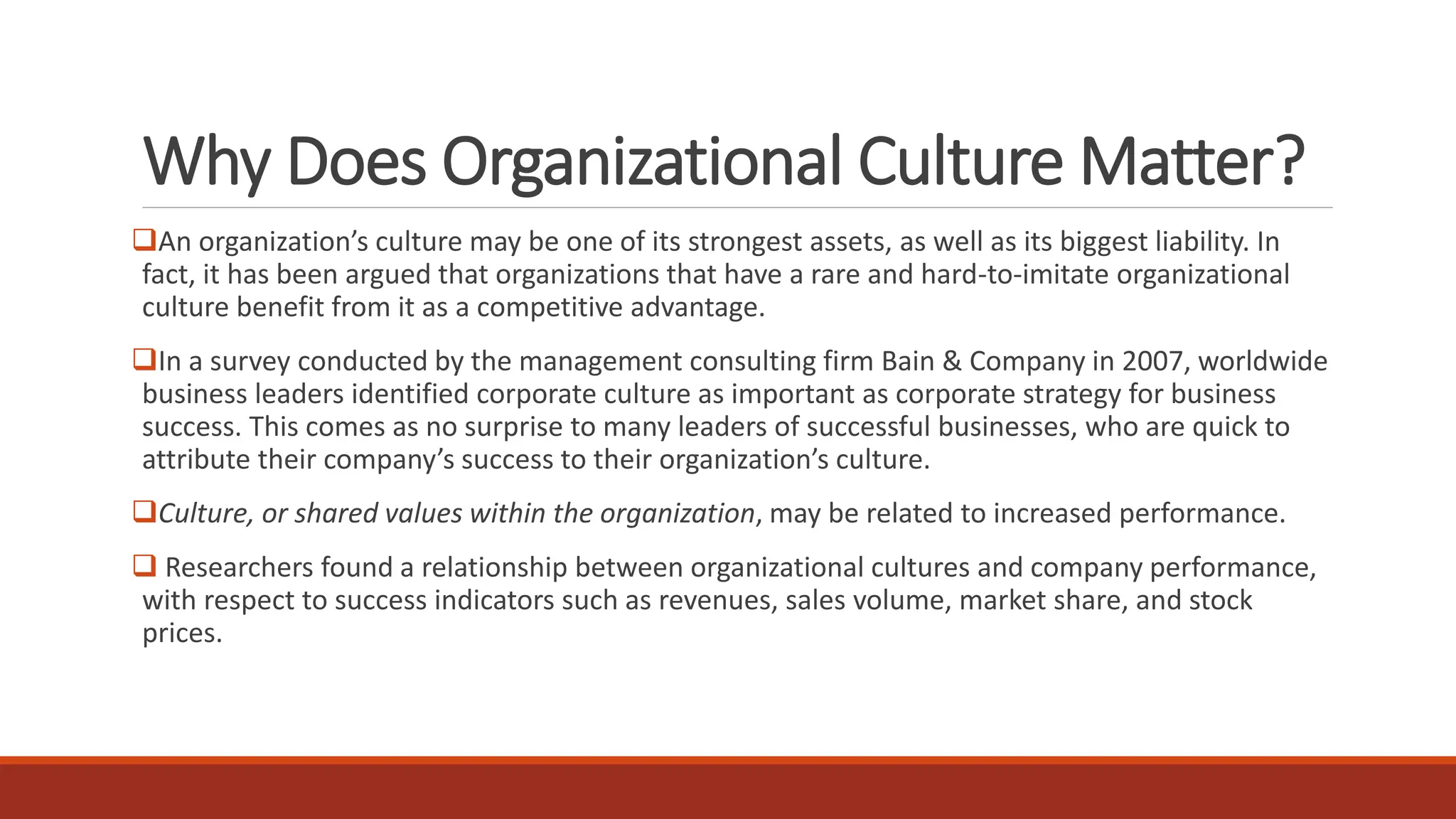 Culture in organization (chapter 1) organizational behaviour | PPTX Culture in organization (chapter 1) organizational behaviour | PPTX