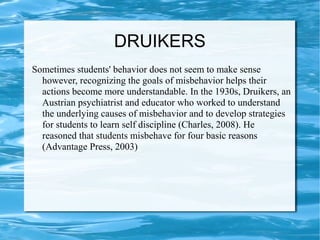 Pioneers in the classroom | PPT