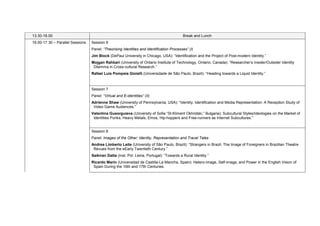 The 14th International ‘Culture & Power’ Conference: “Identity and ...