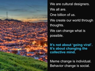 10 Rules of Memetic Marketing | PPT