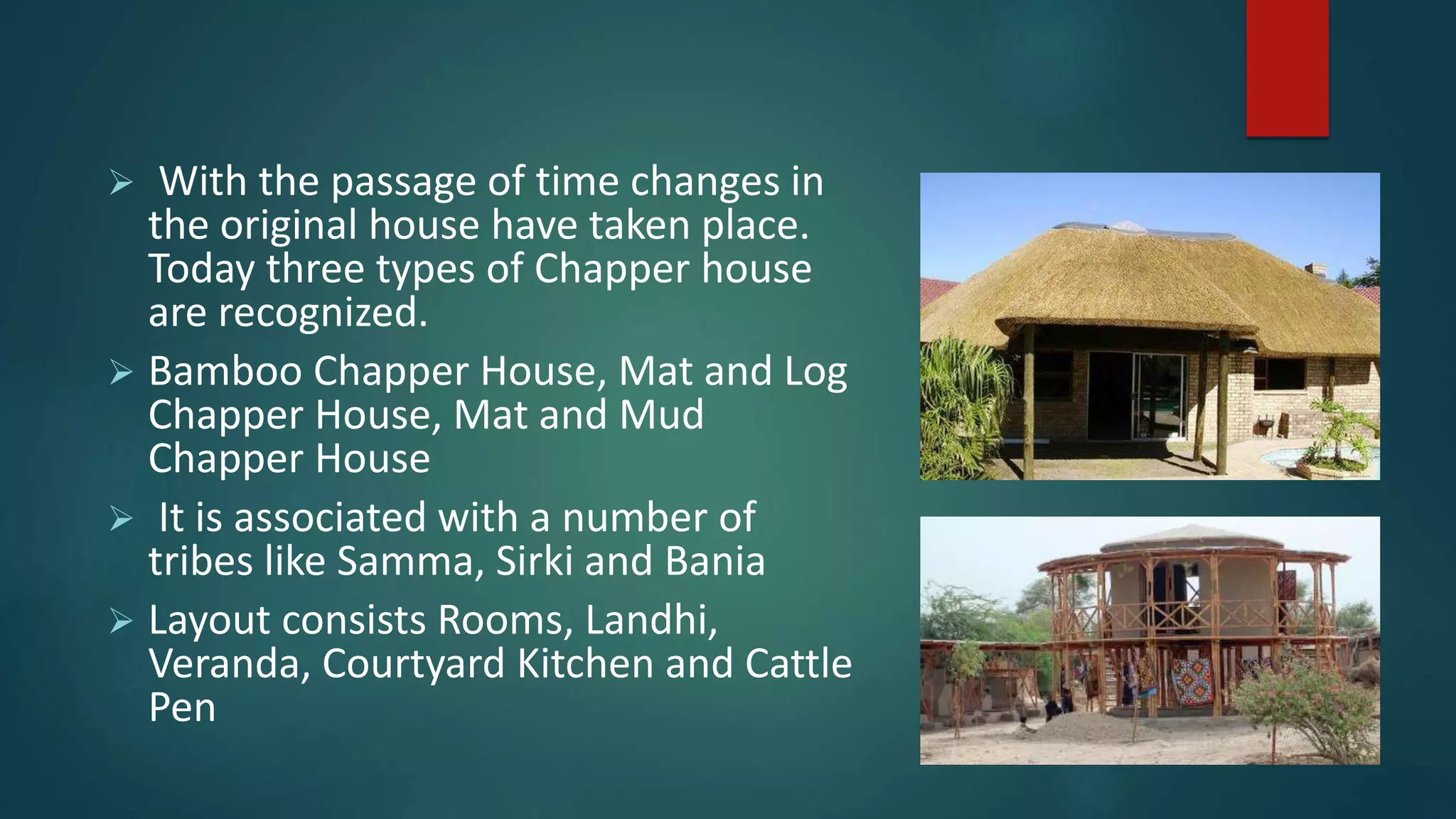 Culture and architecture | PPTX