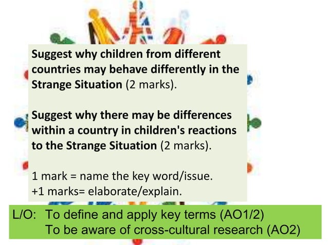 Culture and attachment | PPTX | Parenting Babies and Toddlers | Parenting