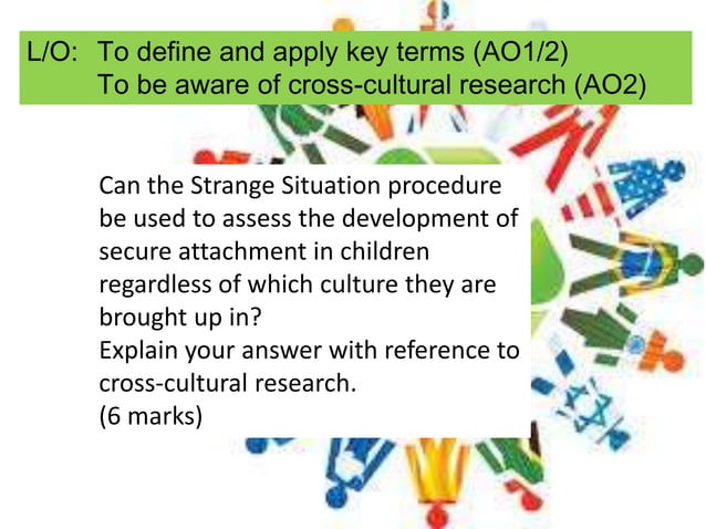 Culture and attachment | PPTX | Parenting Babies and Toddlers | Parenting