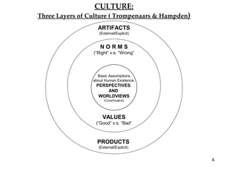 Culture and behavior | PDF