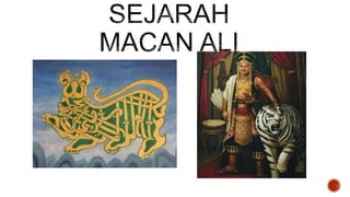 Culture and Behaviour - Macan Ali | PPTX