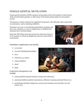 Culture and being a woman | PDF