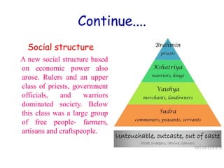 Culture and civilisation | PPTX