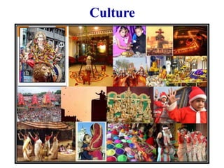 Culture and civilisation | PPTX