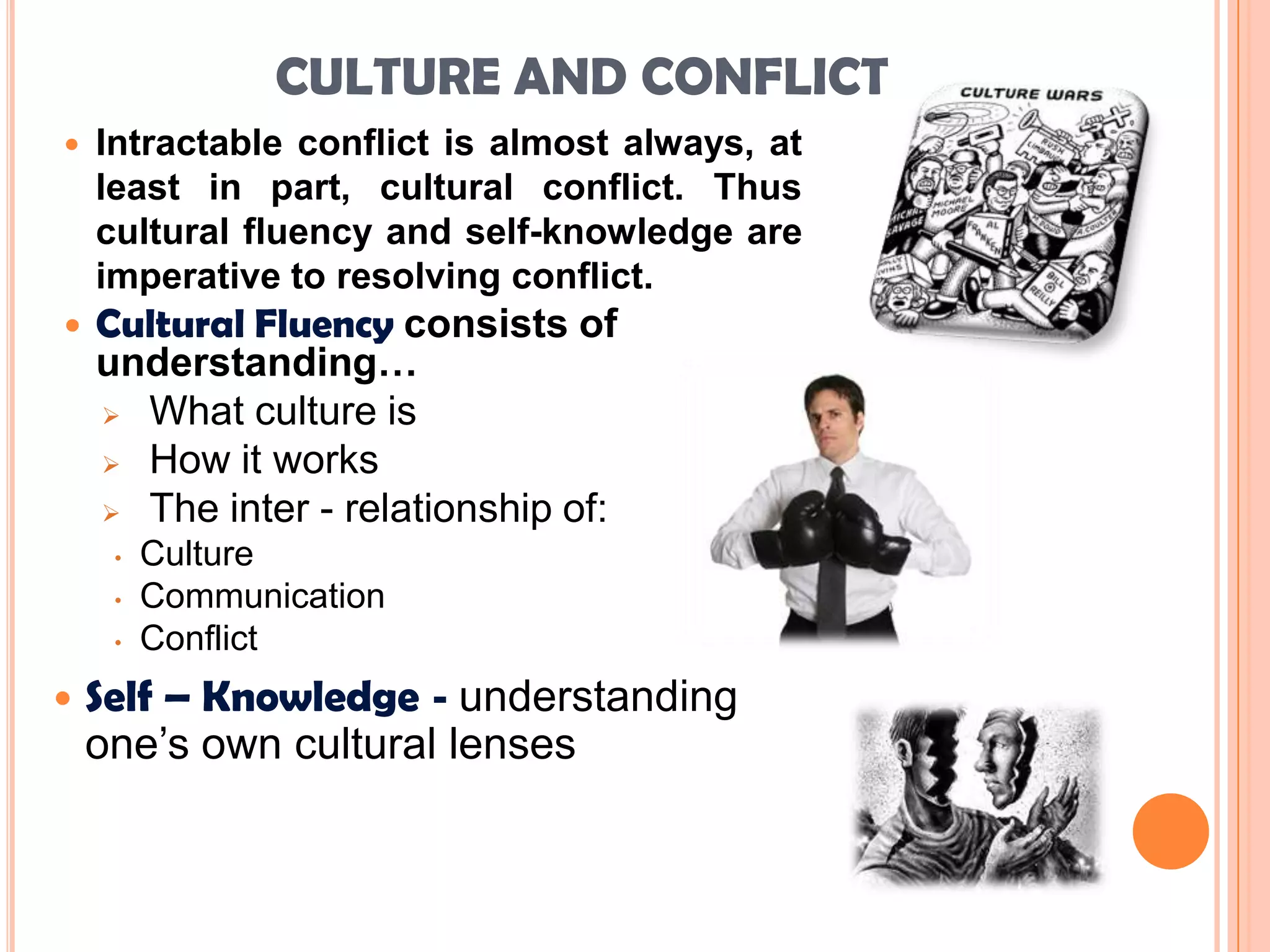 Culture and communication | PPTX