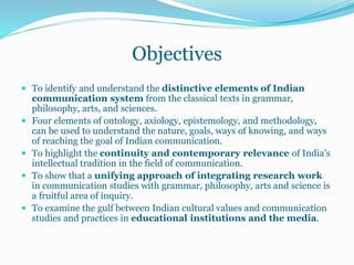 Culture and Communication in India ppt.pptx