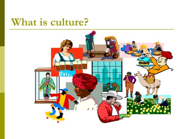 Culture and Consumer Behavior