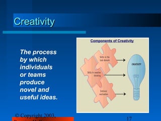Culture and creativity | PPT