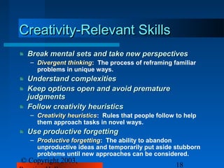 Culture and creativity | PPT