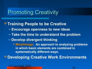 Culture and creativity | PPT