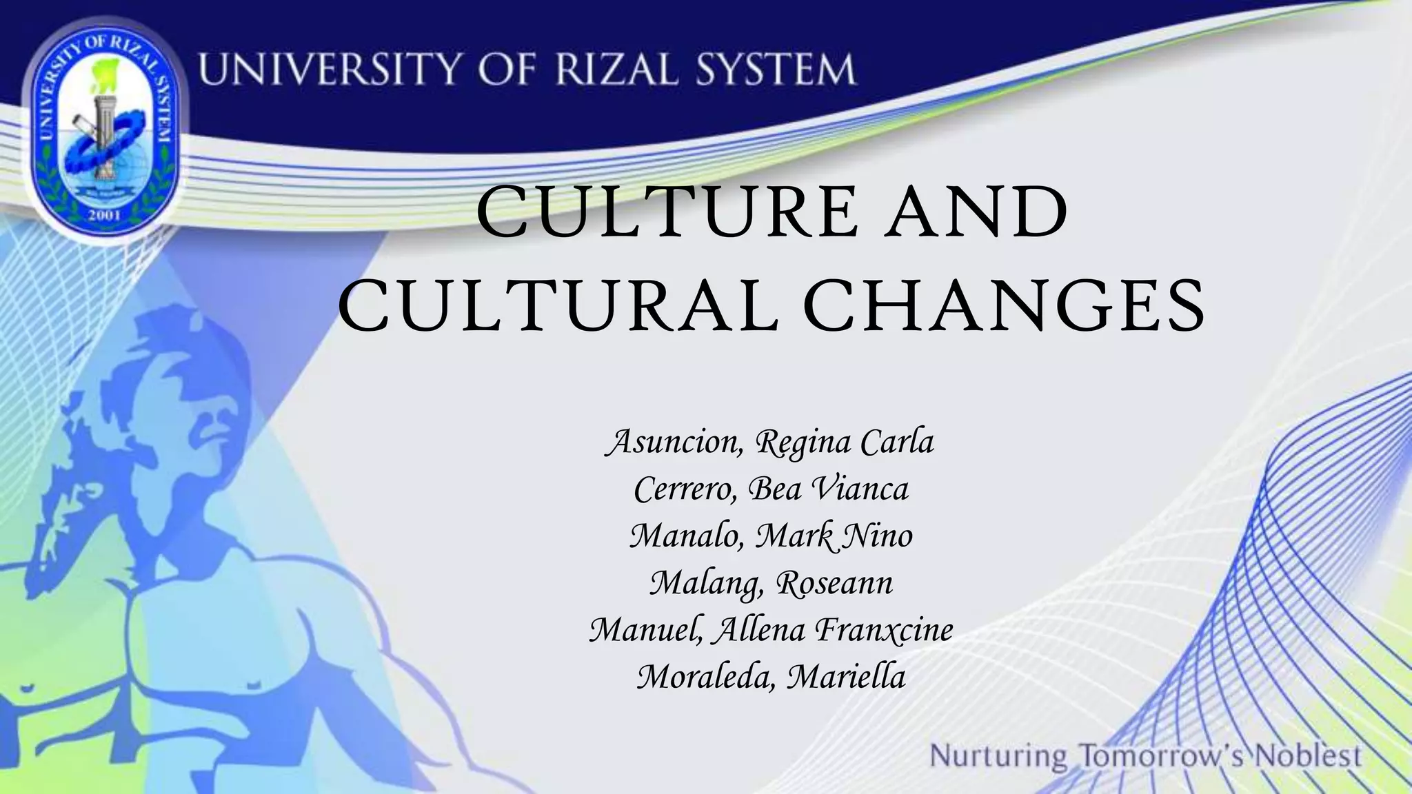 Culture and Cultural Changes.pptx