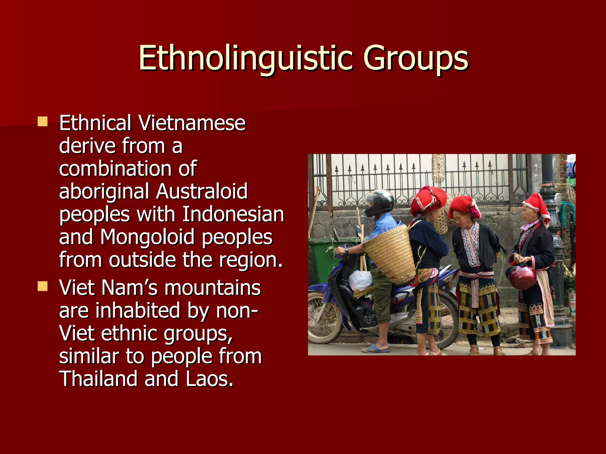 Culture And Customs Of Vietnam | PPT