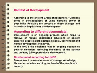 Culture and development | PPT