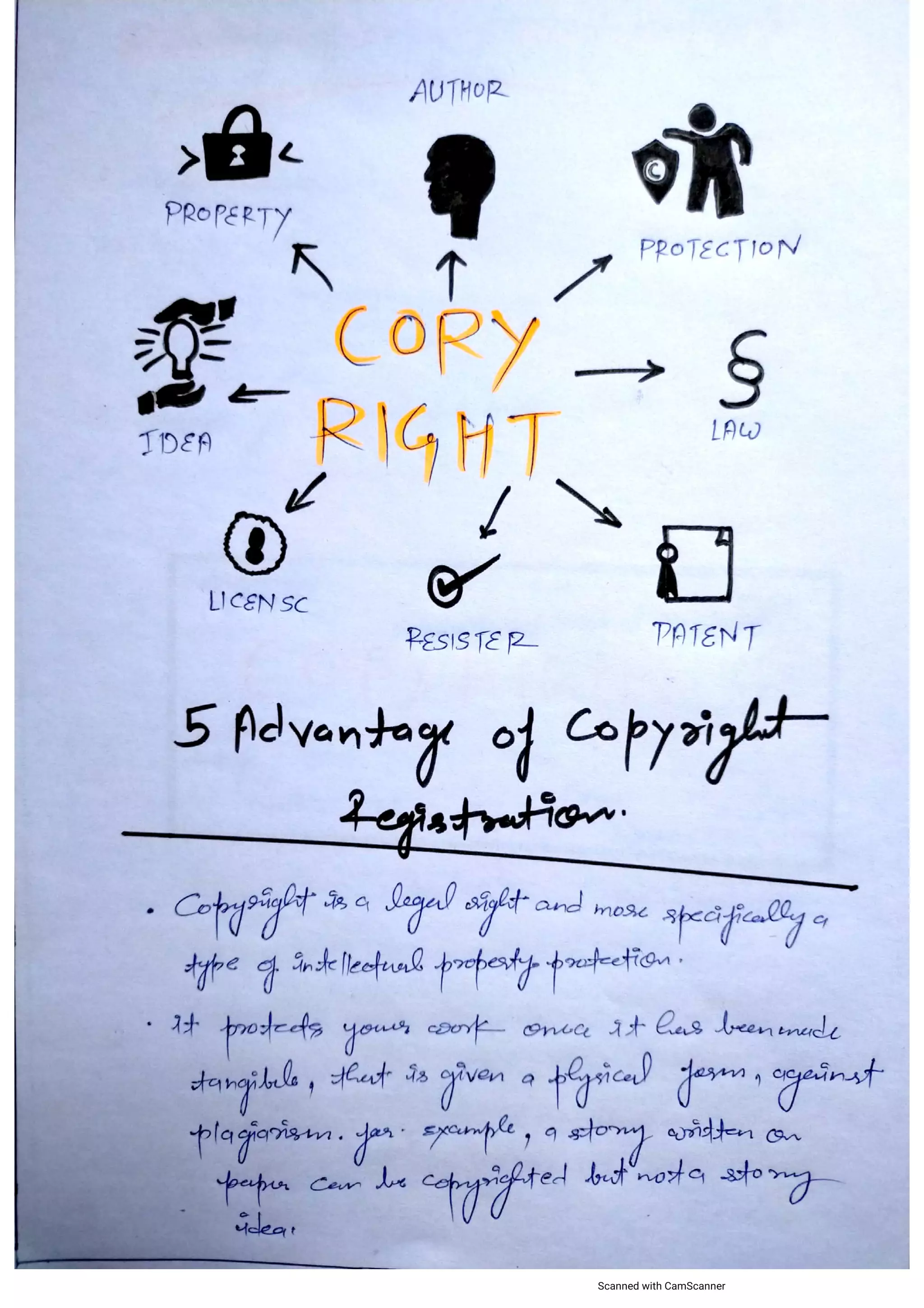 Culture and economic importance of copyright | PDF