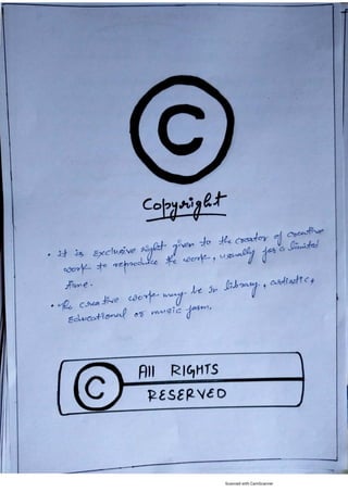 Culture and economic importance of copyright | PDF