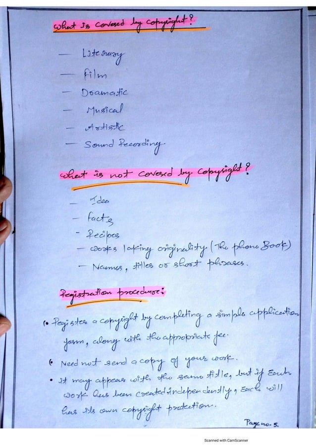 Culture and economic importance of copyright | PDF