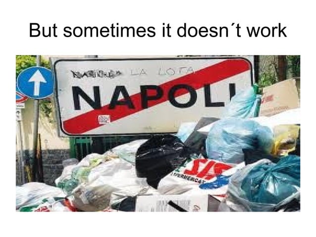 Culture and Garbage presentation | PPT