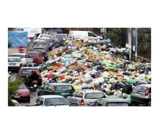 Culture and Garbage presentation | PPT