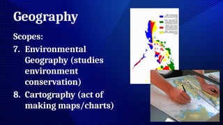 Teaching Social Studies in Elementary Grades (Culture and Geography) | PPTX