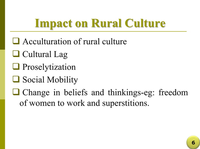 Culture and globalization sociology | PPTX